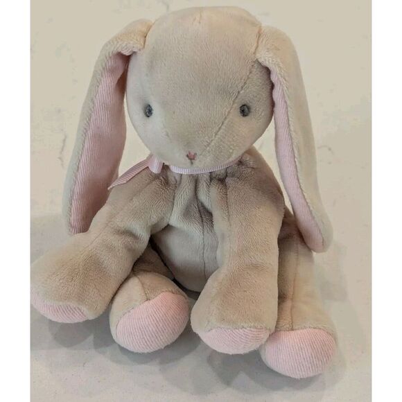 Bunnies by the Bay | Toys | Bunnies By The Bay Bunny Rabbit Tan Pink ...